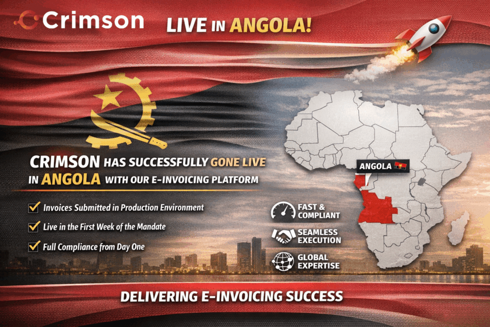Electronic Invoicing Compliance in Angola with SAP Document and ...