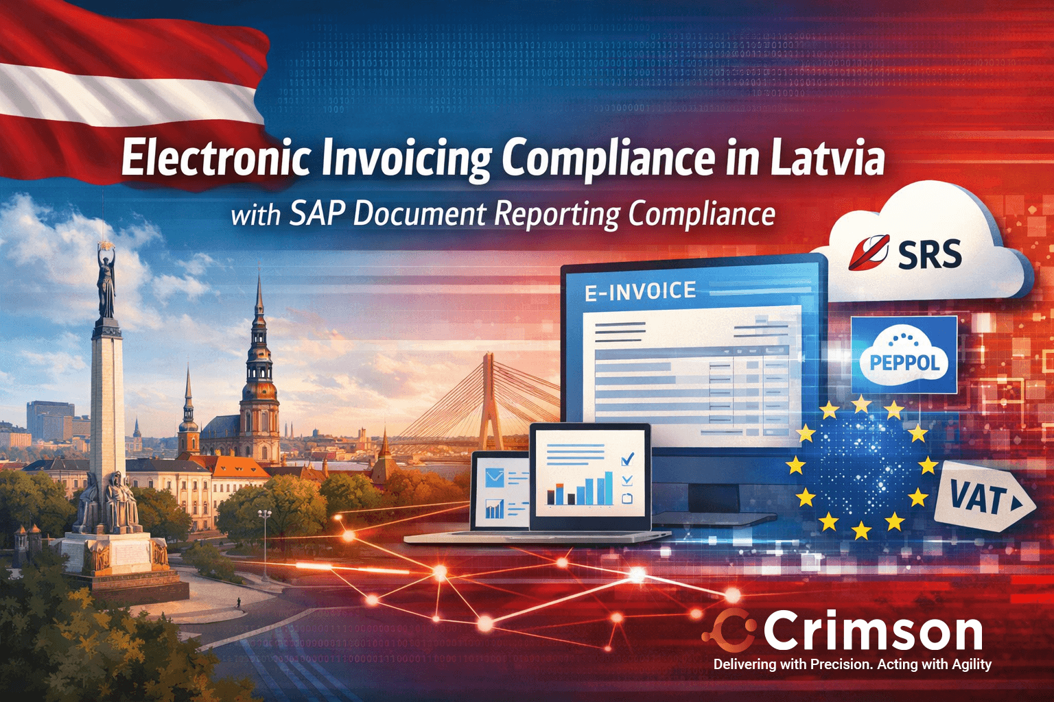 Electronic Invoicing Compliance in Latvia with SAP Document and ...