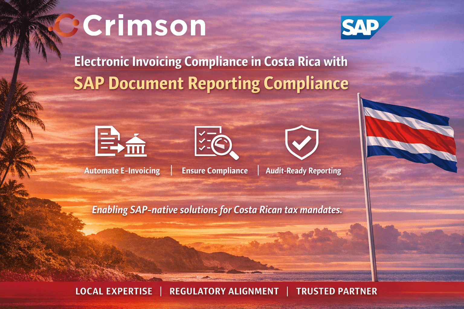 Electronic Invoicing Compliance in Costa Rica with SAP Document and ...